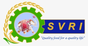 Svri Logo Our Logo - Sri Venkateswara Rice Industry PNG Image ...