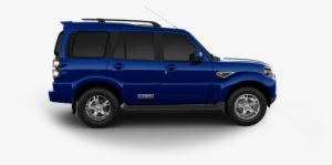 Scorpio - Scorpio Car Blue Hd PNG Image | Transparent PNG Free Download ...