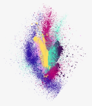 Magic Smoke & Colour Burst Png - High-definition Video PNG Image ...
