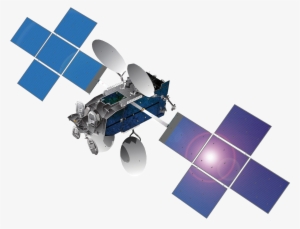 Download For Print - Viasat 1 Satellite PNG Image | Transparent PNG ...