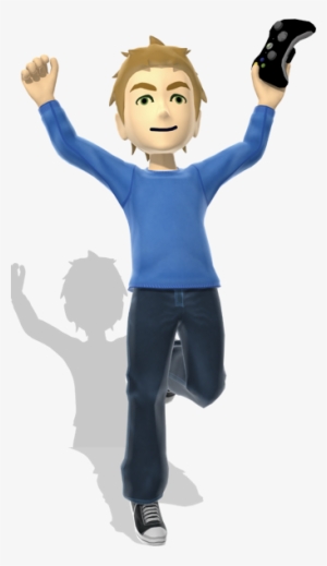 Xbox Avatar - Xbox Avatar Png PNG Image | Transparent PNG Free Download ...