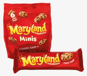 Did You Know - Maryland Mini Chocolate Chip Cookies PNG Image ...