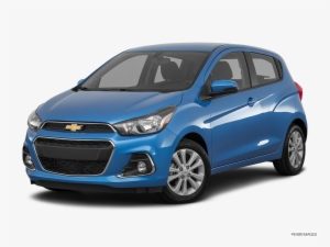 2016 Chevrolet Spark - Spark 2017 Ls Manual PNG Image | Transparent PNG ...