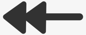 Ftline Double Arrows Start - Arrow PNG Image | Transparent PNG Free ...
