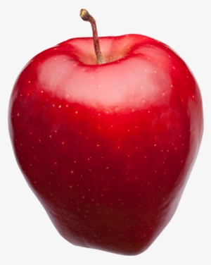 Red Delicious Apple Png PNG Image | Transparent PNG Free Download on ...