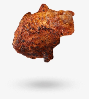 Charred Wing - Duck Meat PNG Image | Transparent PNG Free Download on ...