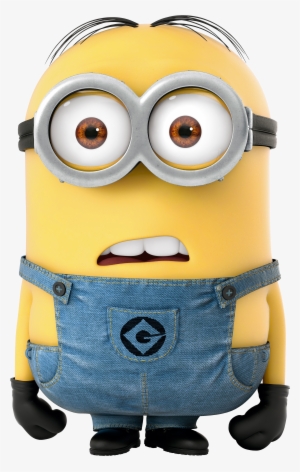 Despicable Me Minion G Logo