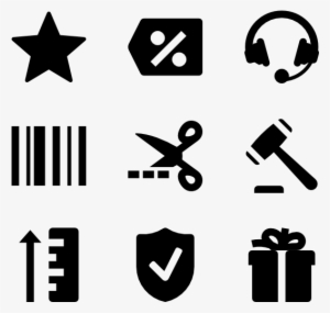 Solid Contact And Communication Elements - Contact Icons Png PNG Image ...