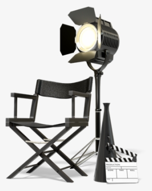 Film Making - Movie Making Equipment Png PNG Image | Transparent PNG ...