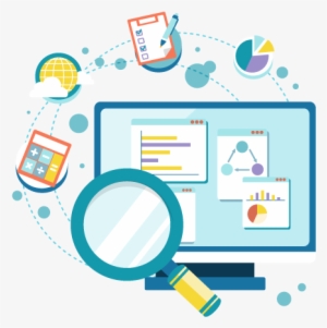 Web Analytics - Web Analysis PNG Image | Transparent PNG Free Download ...