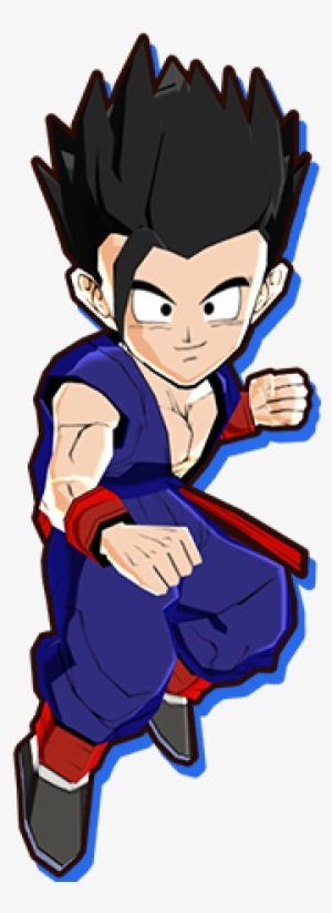 Gohan PNG Images | PNG Cliparts Free Download on SeekPNG