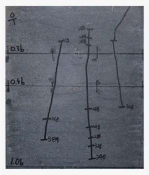Cracking Of Specimen (b) Crack Pattern - Wire PNG Image | Transparent ...