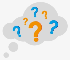 Cloud Question Marks - Finasteride PNG Image | Transparent PNG Free ...