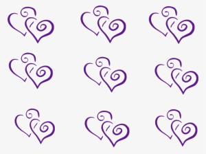 How To Set Use Many Hearts Icon Png PNG Image | Transparent PNG Free ...