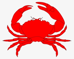Cartoon Crab Png Best For Food Barf - Clip Art Crab PNG Image ...