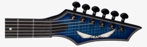 Dean Guitars Image - Dean Custom 450 Flame Top Scary Cherry Electric ...