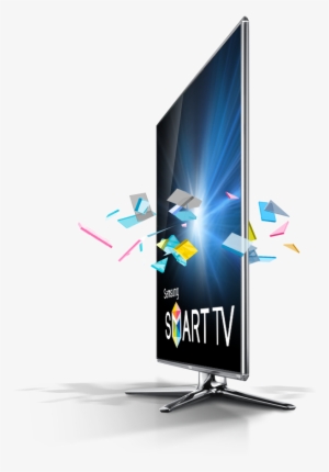 Samsung Tv Apps Passes 10 Million Downloads - Led Tv PNG Image ...