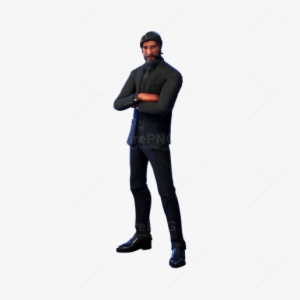 Fortnite The Reaper - Fortnite Reaper Skin Png PNG Image | Transparent ...