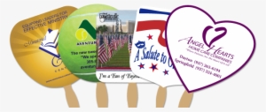 Get Started Now Promotional Handfans Hand Fan Samples - Custom Hand ...