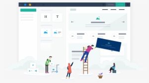 Launch Beautiful Websites - Website PNG Image | Transparent PNG Free ...