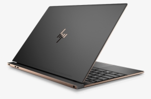 Hp Spectre Laptop Design - Hp Spectre Dark Ash Silver PNG Image ...