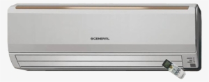 Ac Png Transparent Image - O General Split Ac 2 Ton 5 Star Price In ...