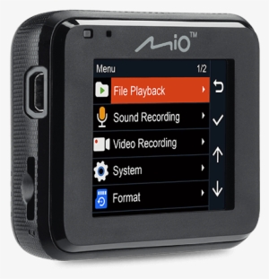 Mitac Mio C320 Satellite Navigation System Array - Mio Mivue C330 ...