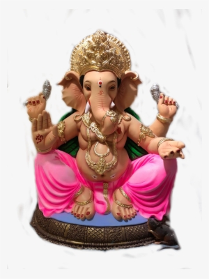 Ganpati Bappa - Statue PNG Image | Transparent PNG Free Download on SeekPNG