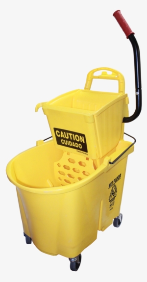 Mop Bucket - Mop And Bucket Png PNG Image | Transparent PNG Free ...