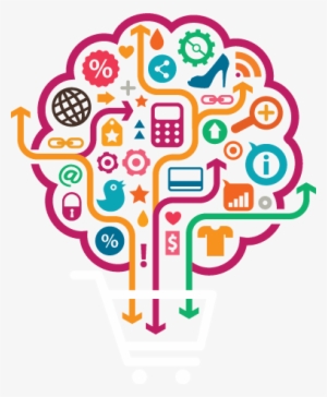 E-commerce Development - E Commerce And Digital Marketing PNG Image ...