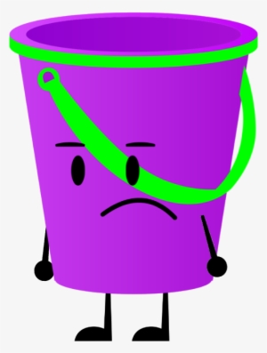 Yoyle Bucket - 2d Bucket PNG Image | Transparent PNG Free Download on ...