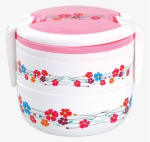 Rfl Two Part Tiffin Box - Pran Rfl Tiffin Box PNG Image | Transparent ...