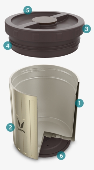 Food Storage Containers & Lunch Box - Food Storage Containers PNG Image ...