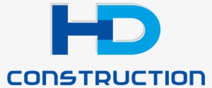 Hd Construction Hd Construction - Hd Building Construction Company Logo ...
