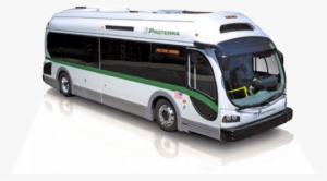 Transit Buses - Bus Proterra PNG Image | Transparent PNG Free Download ...