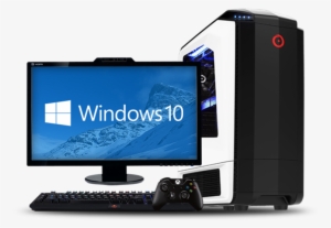 Computer Windows 10 Png PNG Image | Transparent PNG Free Download on ...