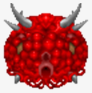 Cack - - Doom Cacodemon PNG Image | Transparent PNG Free Download on ...