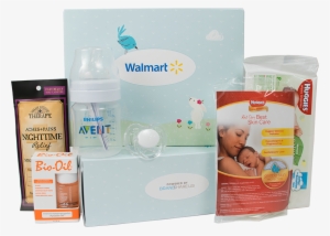 Baby Box Display 2 - Walmart PNG Image | Transparent PNG Free Download ...