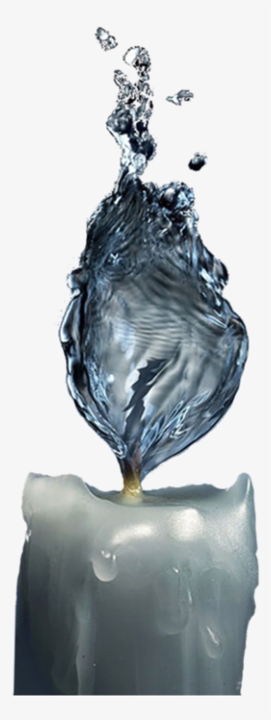 Water Candle Wallpapers Picture - Fire And Water PNG Image ...