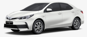 White - Toyota Altis PNG Image | Transparent PNG Free Download on SeekPNG