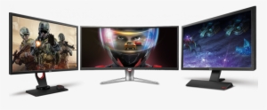 Type Of Gaming Monitor You Should To Know - Benq Monitor Xl2430t 24 PNG ...
