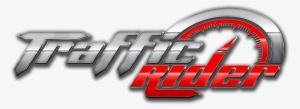 Traffic Rider Image - Traffic Rider Game Logo PNG Image | Transparent ...