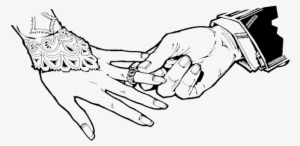 Wedding Couple Hand Png Image - Marriage Hands Clip Art PNG Image ...