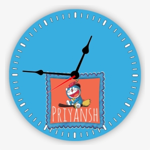Doremon Clock - Clock PNG Image | Transparent PNG Free Download on SeekPNG