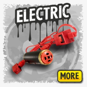 Electric - Electric Firecracker PNG Image | Transparent PNG Free ...