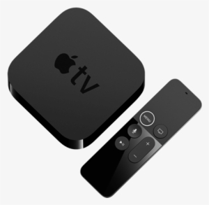 Apple Tv - Apple Tv 4k 32gb New PNG Image | Transparent PNG Free ...