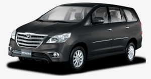 Innova Color4 - Toyota Innova Car Red PNG Image | Transparent PNG Free ...