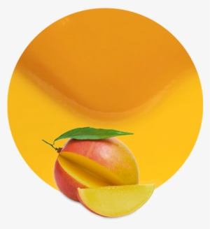 Mango Puree - Mango With Leaf PNG Image | Transparent PNG Free Download ...