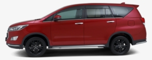 Toyota Innova - Travel Agency PNG Image | Transparent PNG Free Download ...