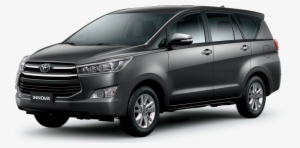 Innova 2 - 0e - Toyota Innova Blue Mica Metallic PNG Image ...